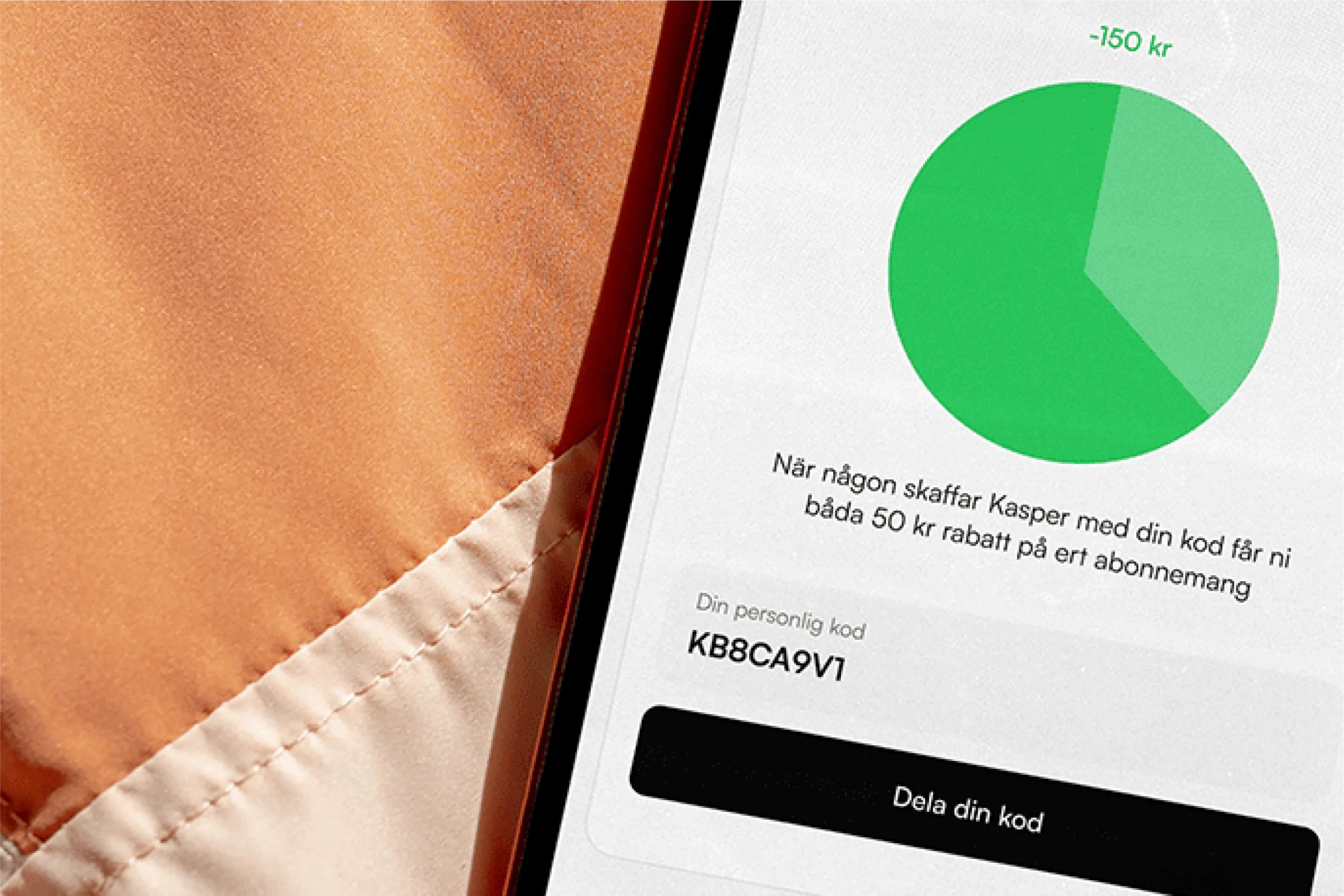 Kasper – Dölj dina uppgifter på nätet